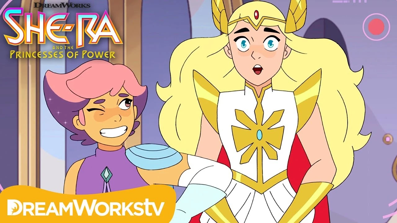I Noticed Something Not On The She-Ra Wiki | Fandom