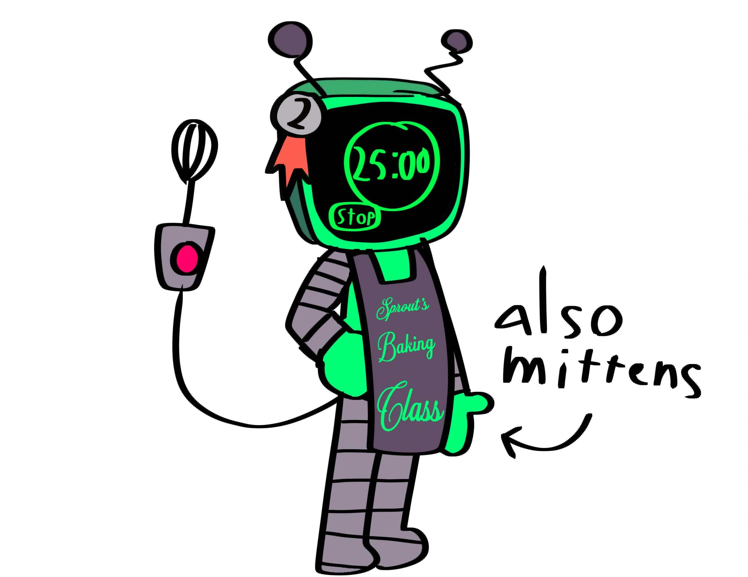 sum concept art for Sprout's Skin Pack pt 2 | Fandom