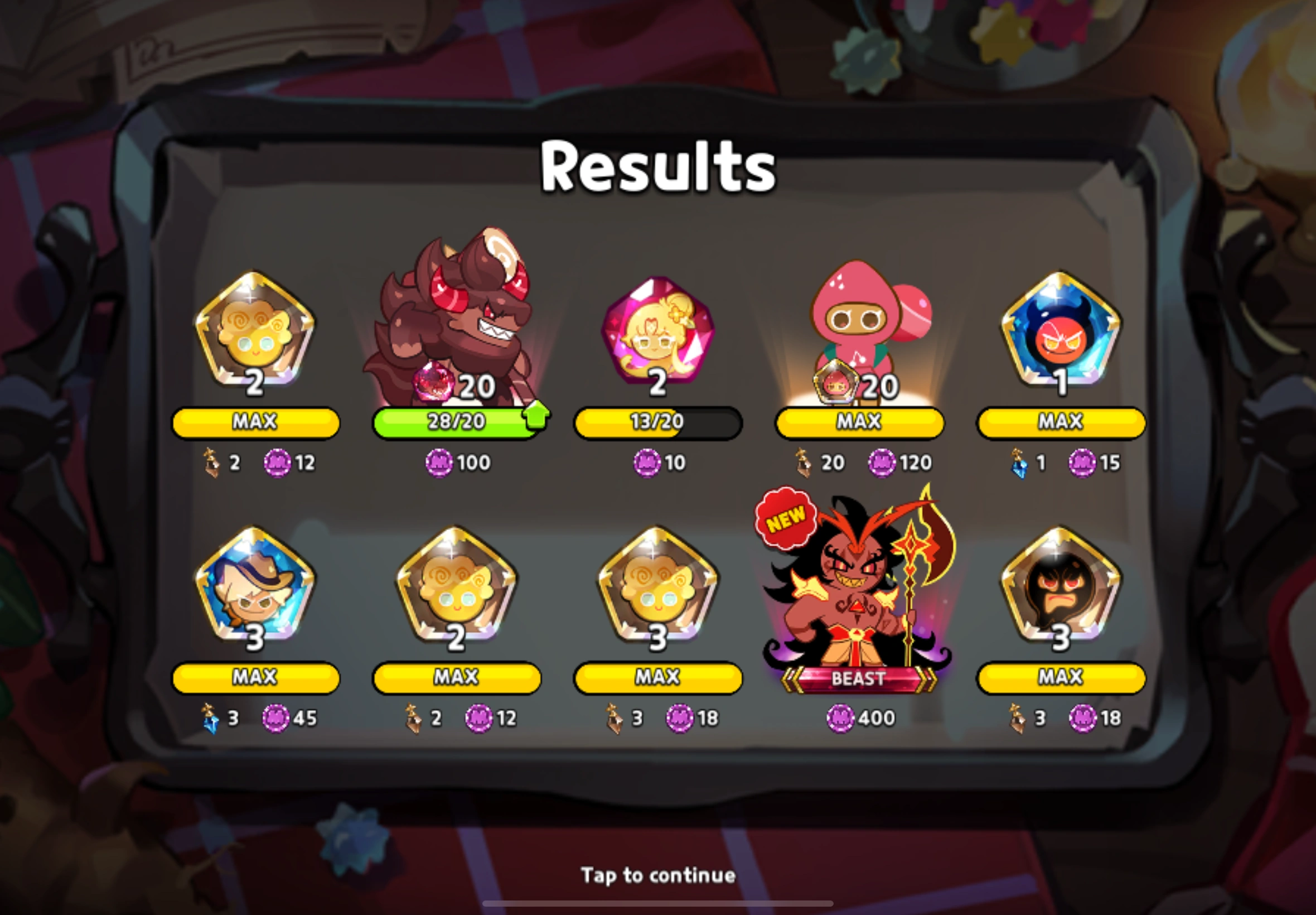 OMFG I CANT BELIEVE I GOT CHOCO WEREHOUND BRUTE HES SO RARE OMFG | Fandom