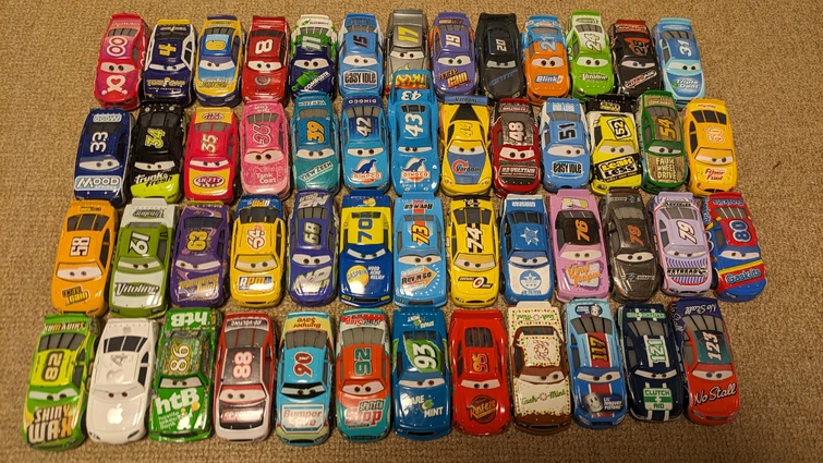 Discuss Everything About Piston Cup Wiki | Fandom