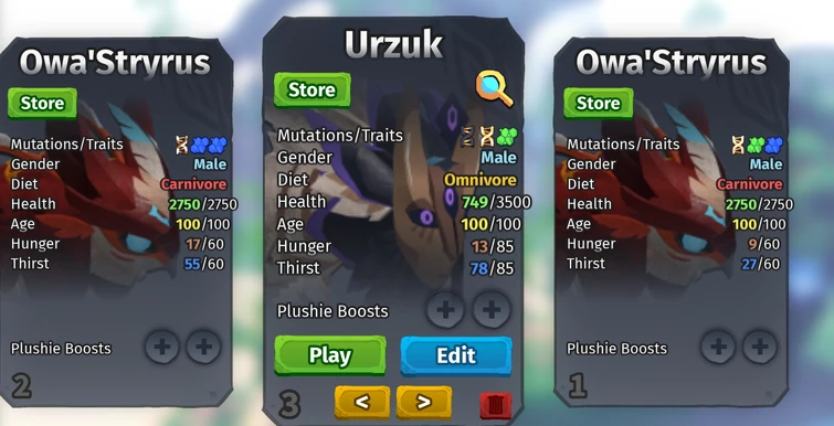 SELLING MUTATIONS !! NEED GONE | Fandom