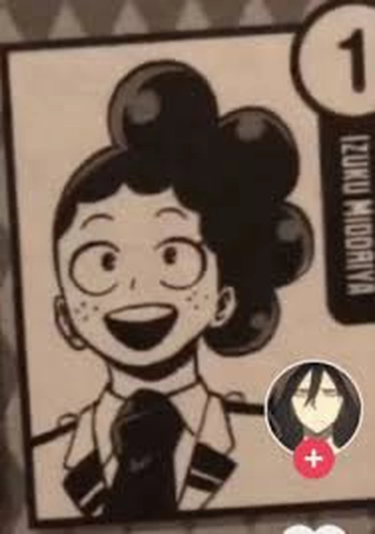 Cursed mha images part 9 | Fandom