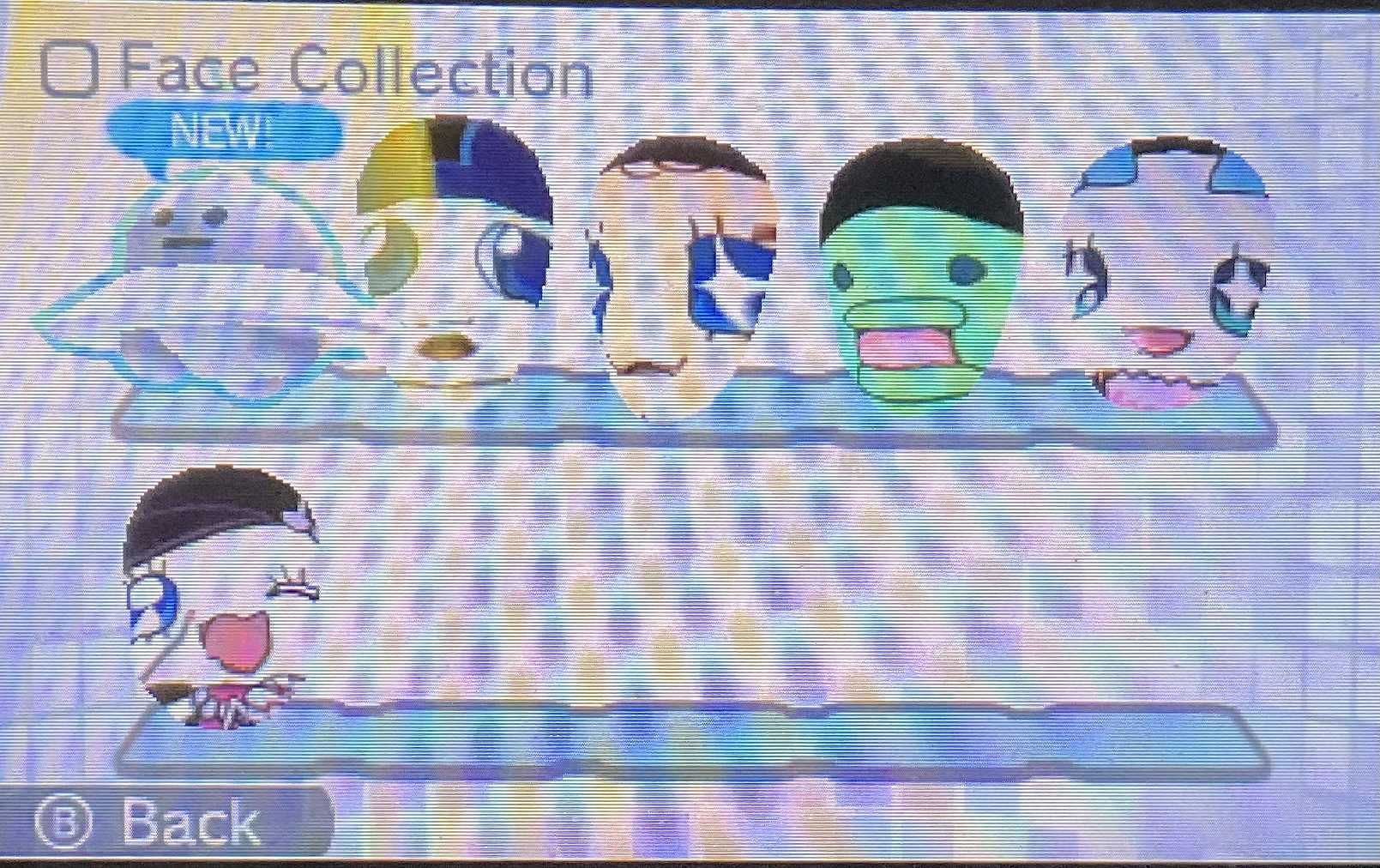 Putting Tamagotchi Characters on my 3DS via Face Raiders | Fandom