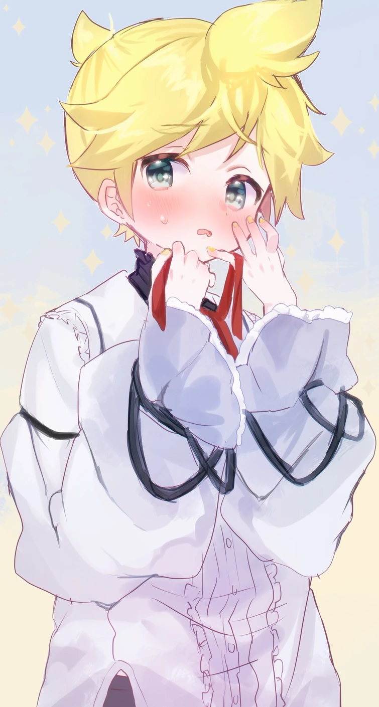 NIIGO LEN DUMP CUASE I CAN!!! | Fandom