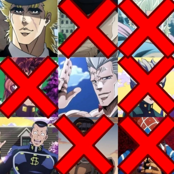 Best Jobro Round 7 (Bucciarati is Eliminated) | Fandom