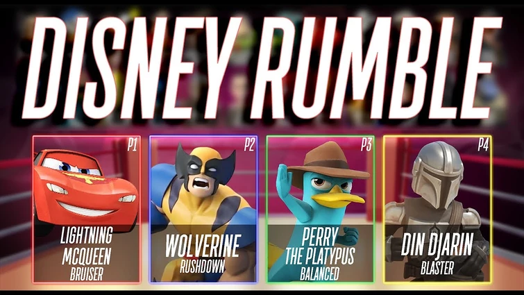 Given this supposed "Disney Smash" game somewhere in discussion, what's ...