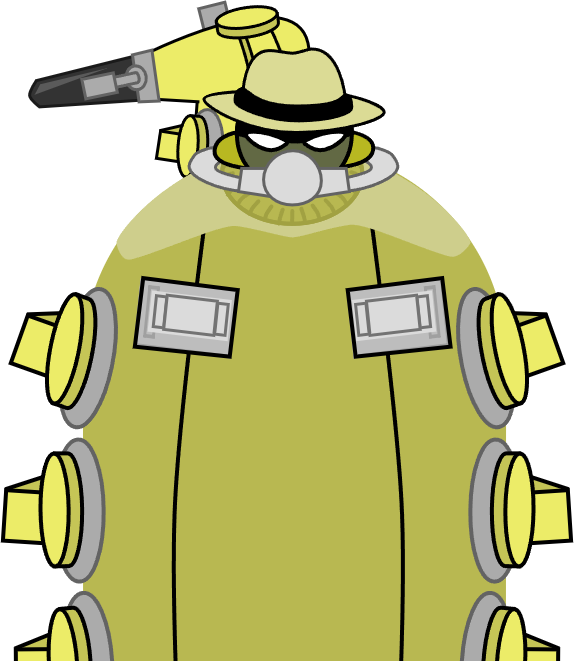 My favorite mustard character is big band | Fandom