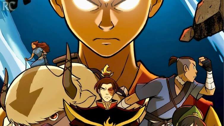 Avatar The Last Airbender The Promise Movie Trailer | Fandom