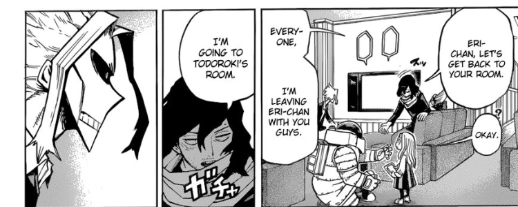 Anime Watchers!!! Here are the s4 Endeavour Vs High End Panels you ...