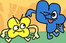 I love how this is a real bfb screenshot | Fandom