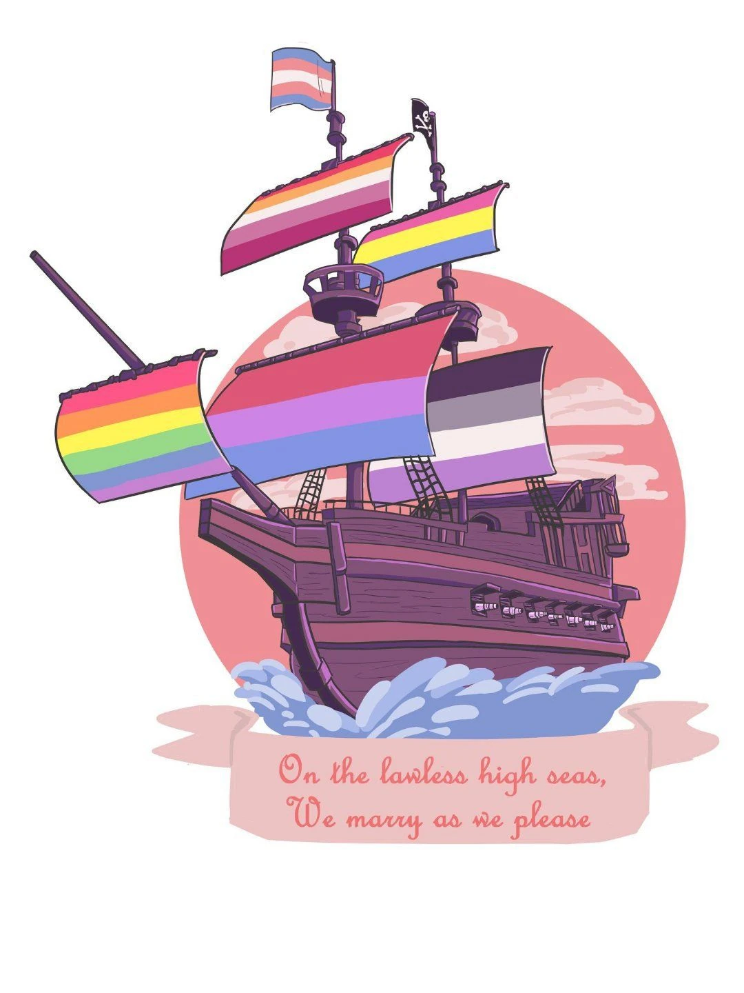 Bi pirate stuff | Fandom