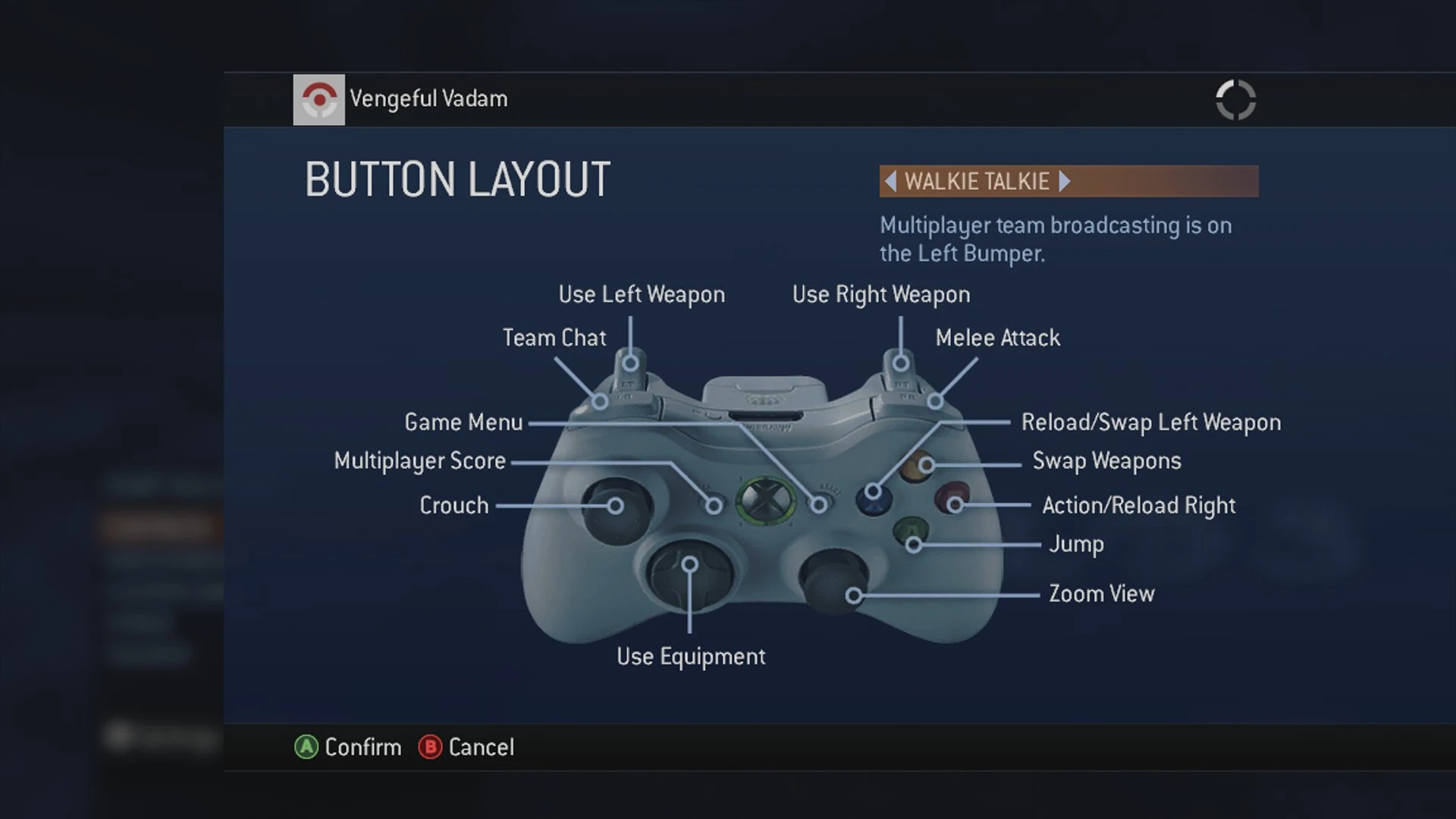 Has anyone ever used this control scheme in Halo 3 before? | Fandom