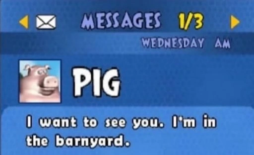 Barnyard | Fandom
