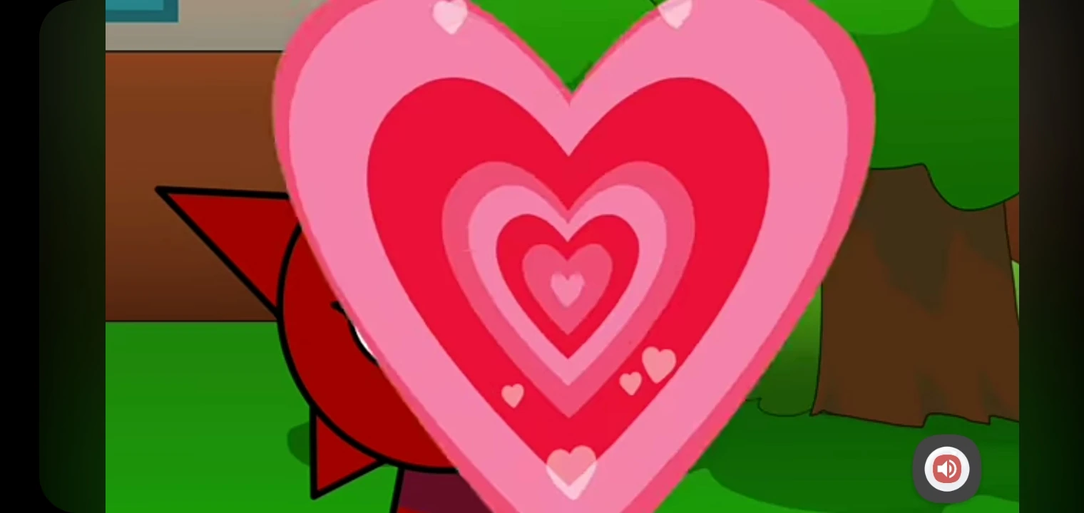 PPG heart in Sprunki series (Gamtoons) | Fandom