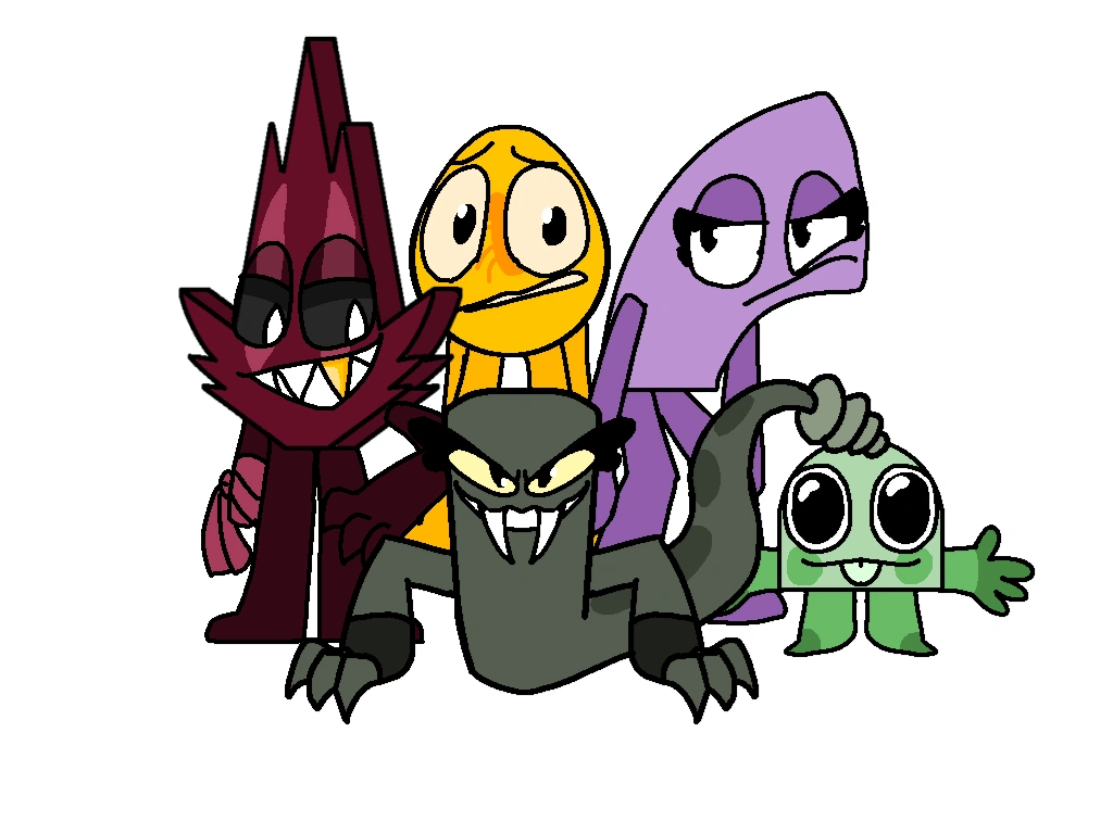 The Off-Colours | Fandom