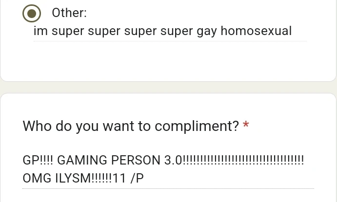 BEFORE I GO TO SLEEP, WIKI COMPLIMENT FORM PART 4💞 | Fandom