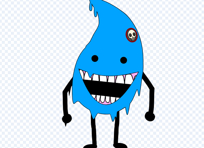 Teardrop is finished! (FNADI) | Fandom