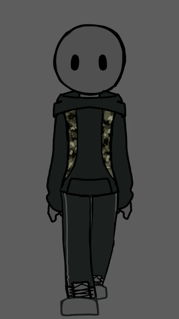 Completed walk cycle animation for a video game (unrelated) | Fandom