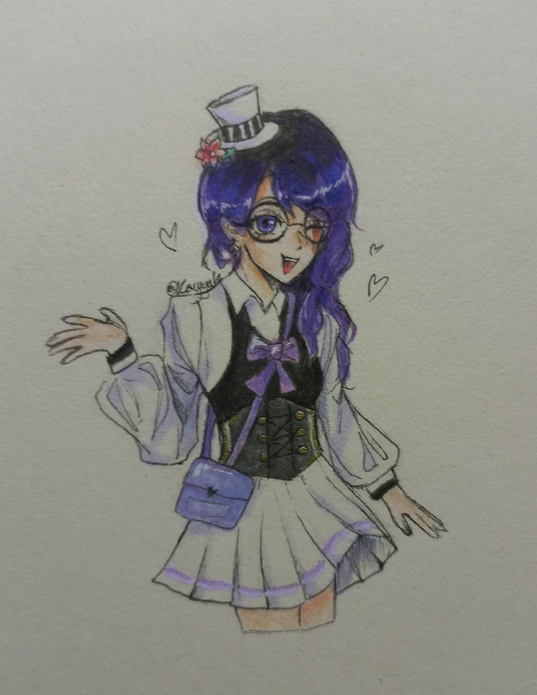 Putting my OC in different organizations 2- the DoA | Fandom