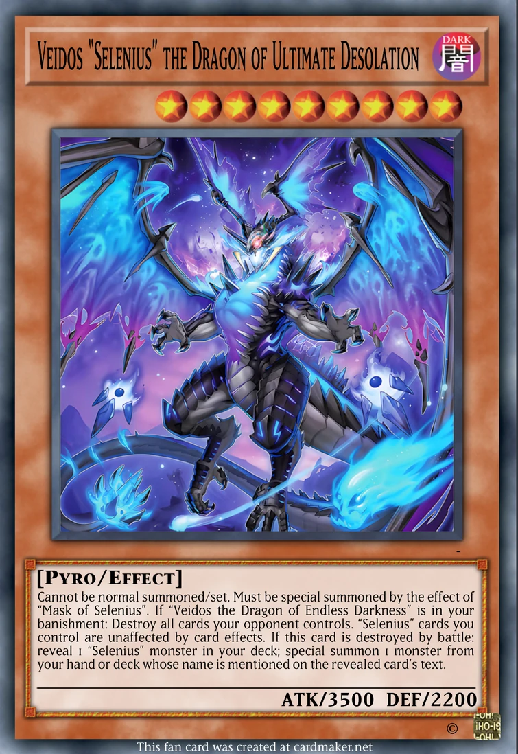 Custom Archetype: “Selenius” | Fandom