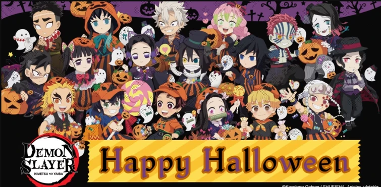 🎃🍁 HAPPY HALLOW'S EVE 🎃🍁 | Fandom