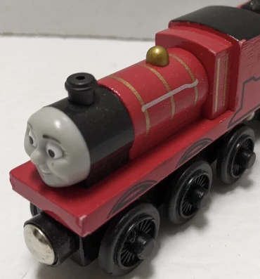 Best version of Wooden James? | Fandom