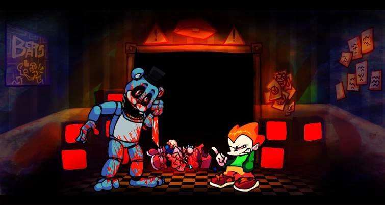 Discuss Everything About Funkipedia Mods Wiki | Fandom