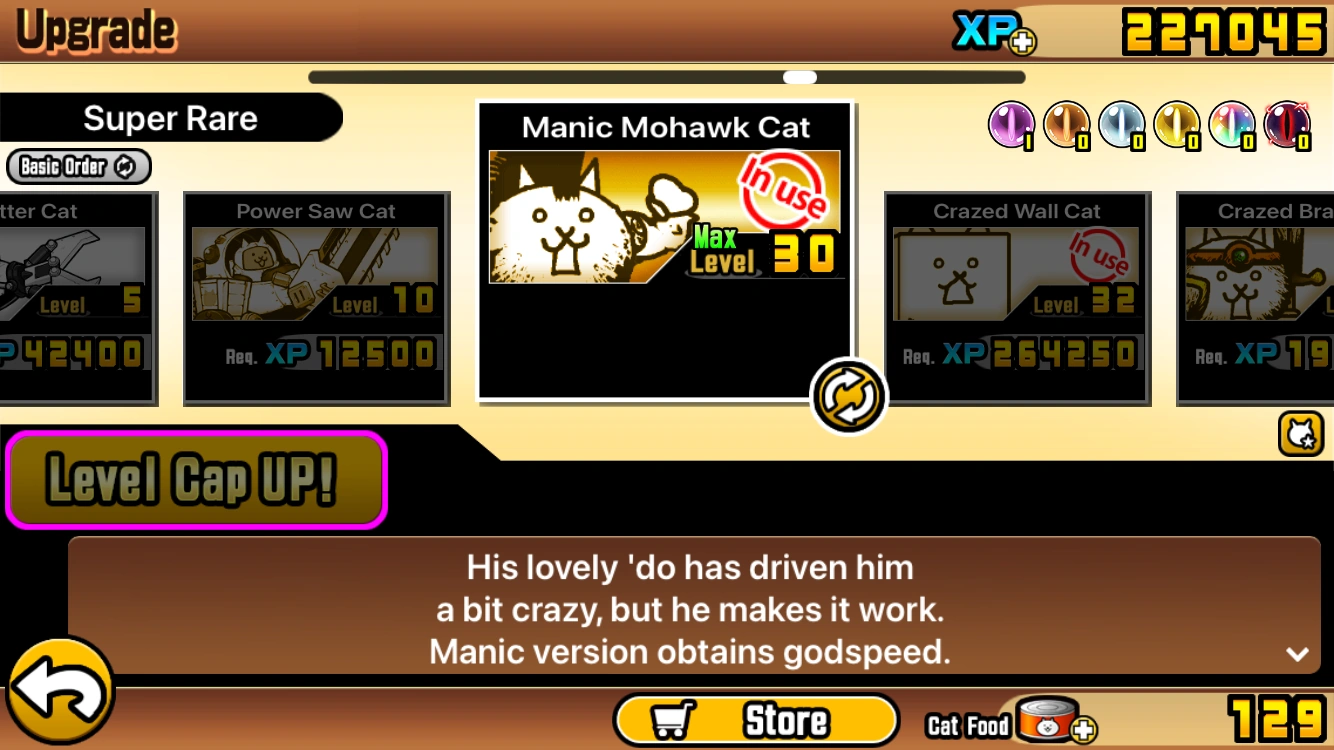 First manic cat | Fandom