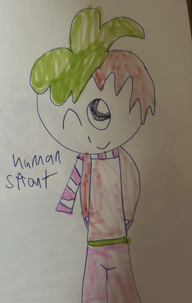 Human sprout | Fandom