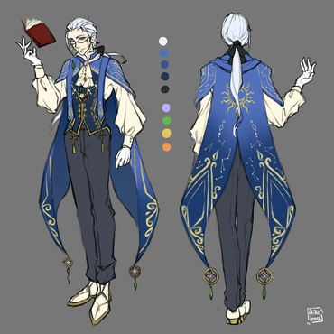 Need help deciding an outfit for a prince OC I'm making, (full pics in ...