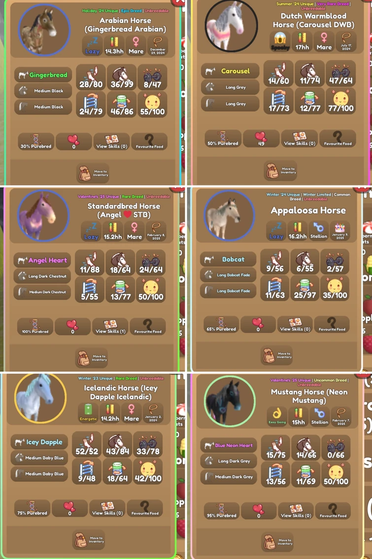 Inventory Clean-out | Fandom
