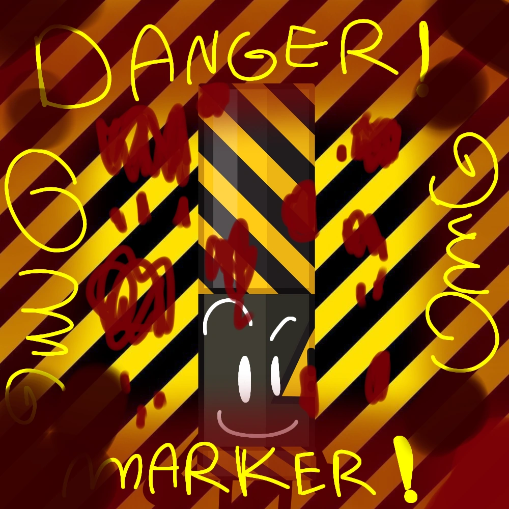 DaNgEr MaRkEr | Fandom