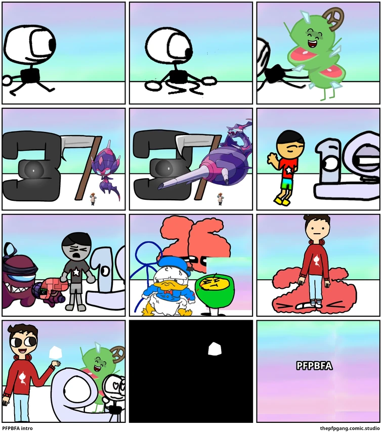 Profile Pictures' Battle For Anything #3: Can we join the show please? | Fandom