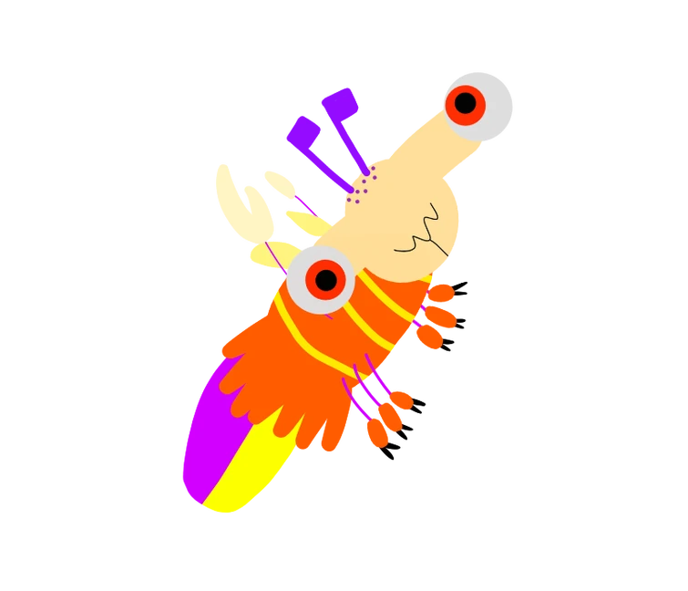 Drawing 3 Random Monsters Part 2: Firaturalythicals | Fandom