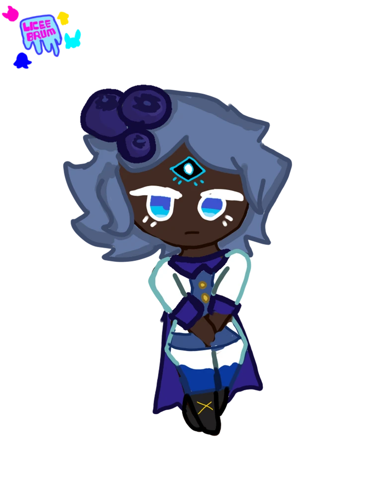 Art Challenge: Explain how you created the last 5 crk ocs in your ...