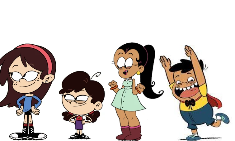 my favorite casagrande characters | Fandom