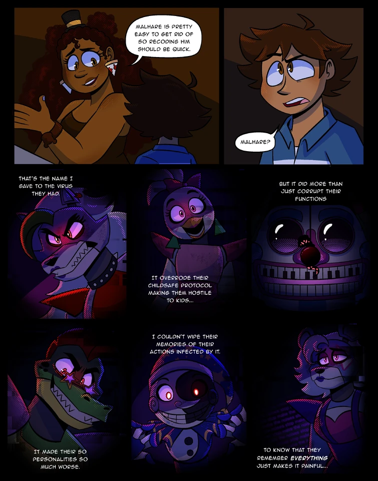 All posts by CosmiisChillin | Fandom