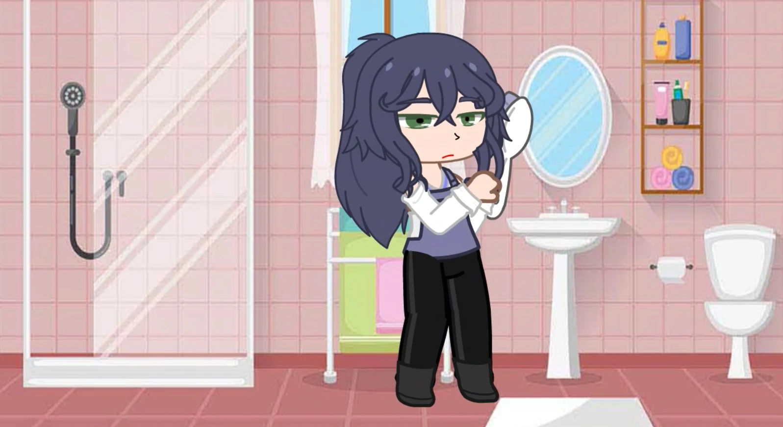 You remember that cringe comic I made a month ago? | Fandom