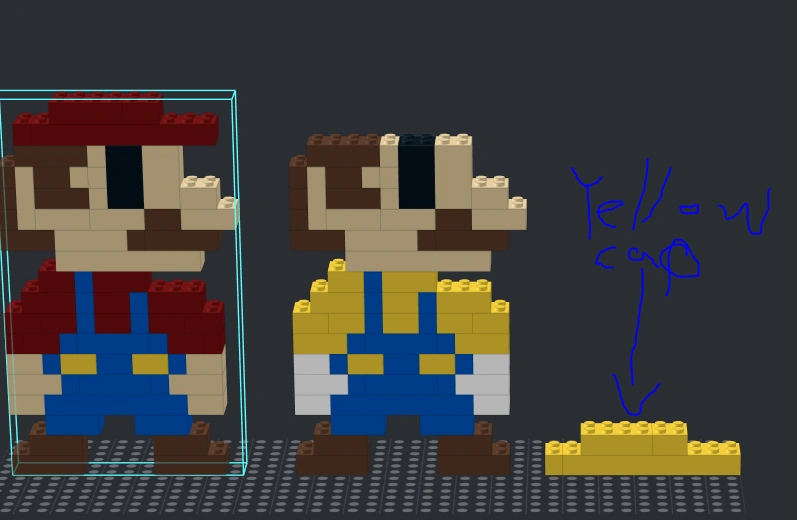 Custom Mario Brick Builds (RATE) | Fandom