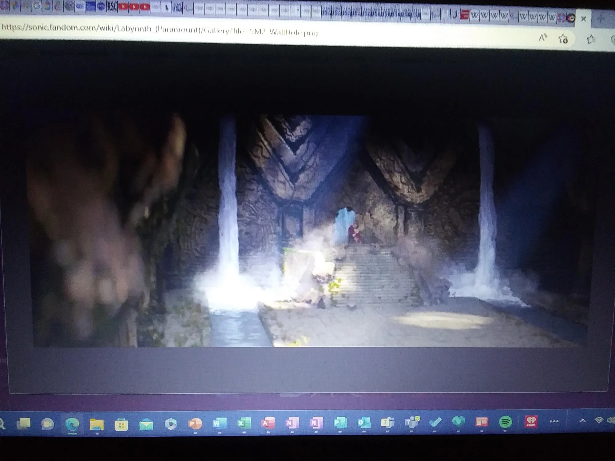 Labyrinth Pool | Fandom