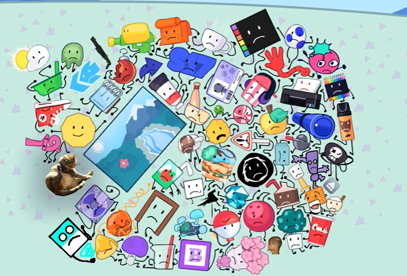 D.I. in Animatic Battle 1 | Fandom