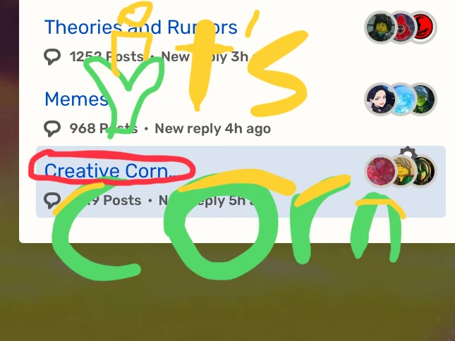 Corn | Fandom