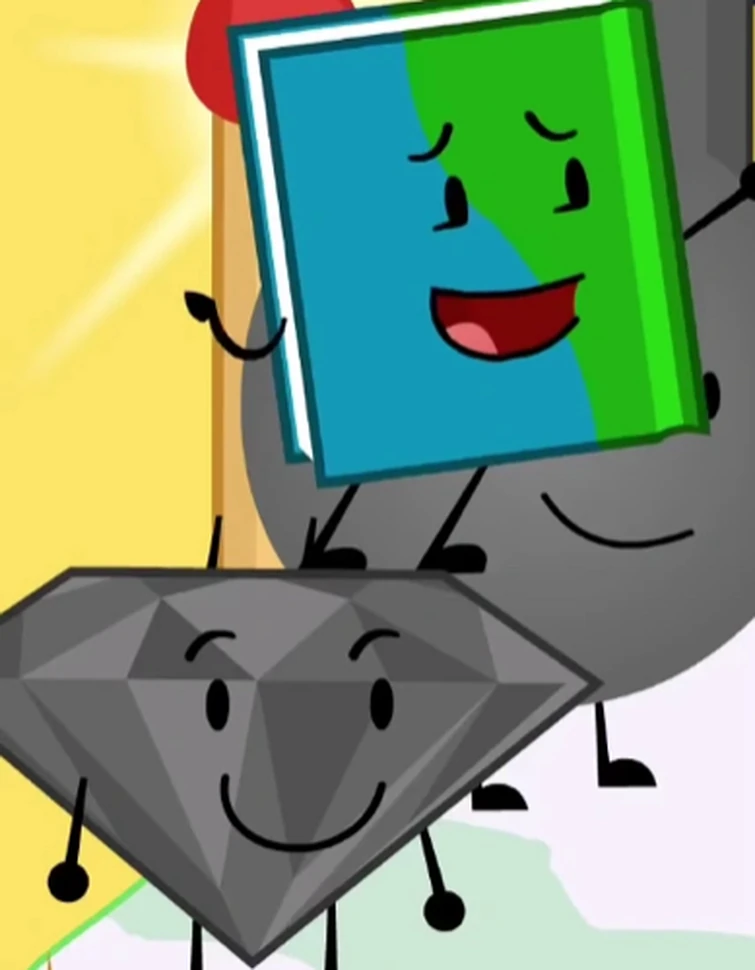 Ruby x Book is now my new favorite ship ️💚💙 | Fandom