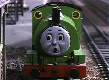 Which is the best Percy shocked face | Fandom