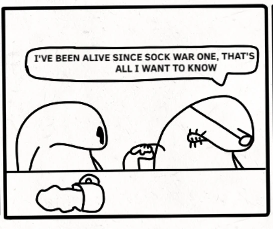sock war I + more | Fandom
