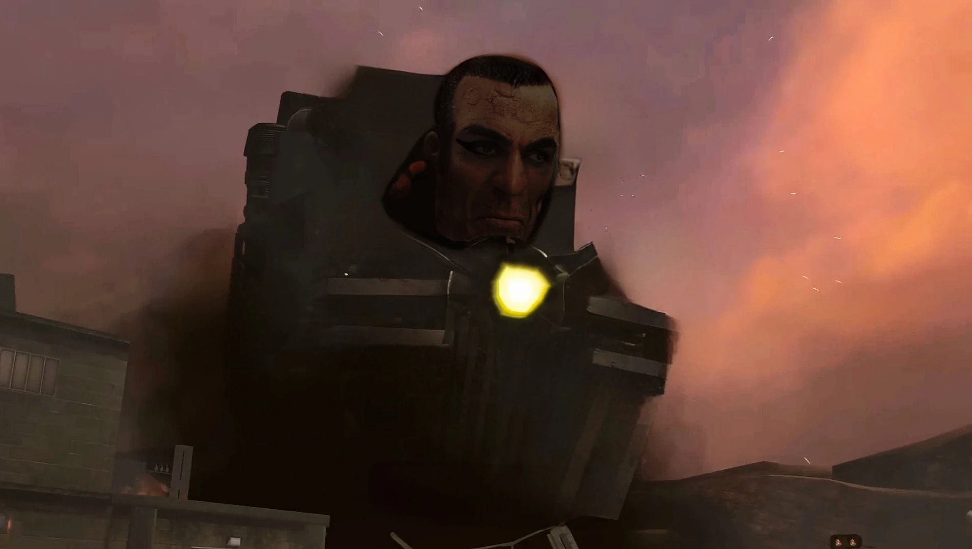 G-Man if he fought with Titan's in episode 72 | Fandom