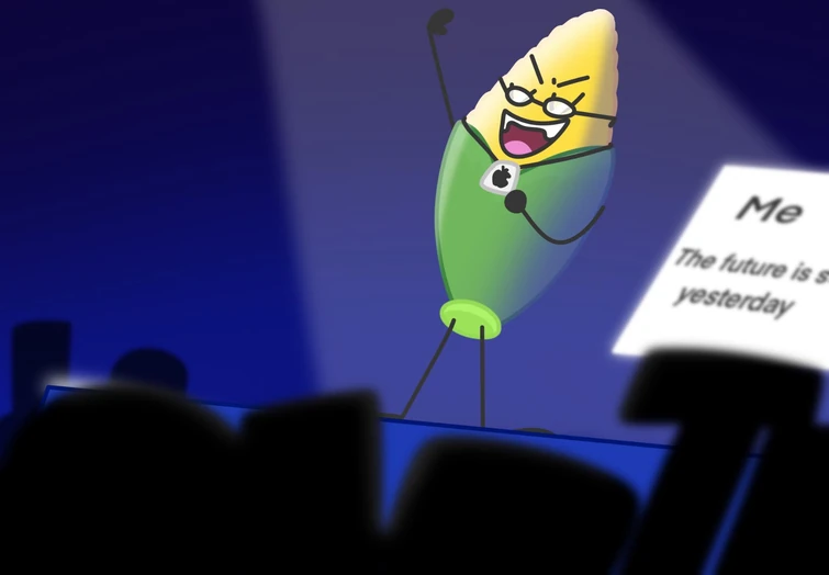 The Future is so Yesterday!! | Fandom