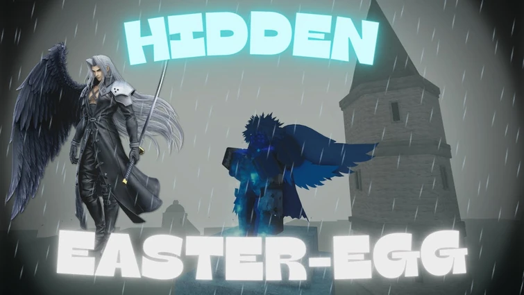 another easter egg! | Fandom