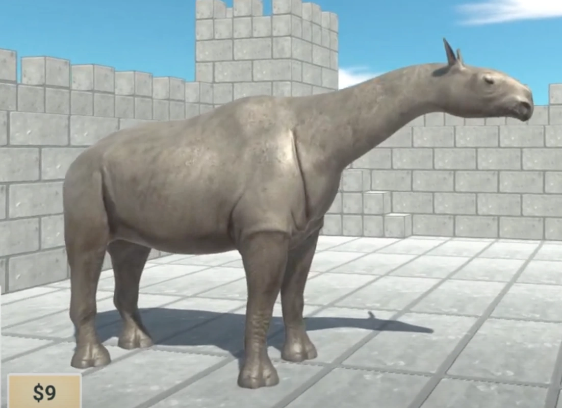 Tall animal | Fandom