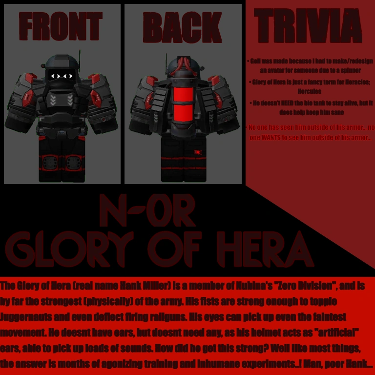 GoH Redesign + Lore | Fandom